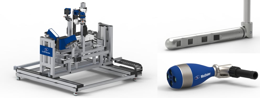 Solid System Team Kundenreferenz: LaVision GmbH